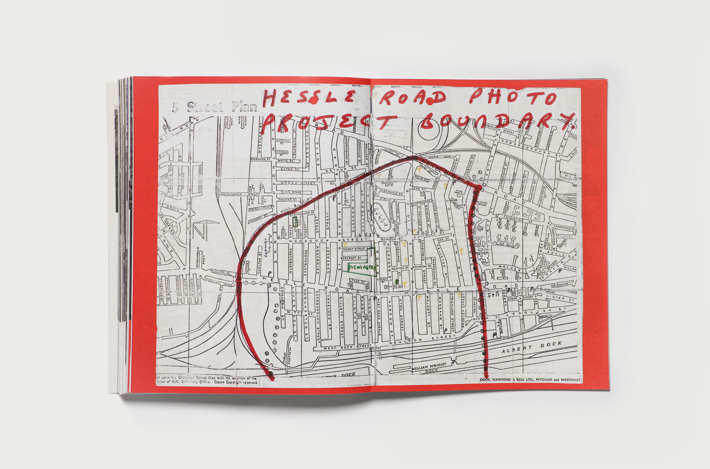 The Alec Gill Hessle Road photo archive. 1971–87 - Fonts In Use