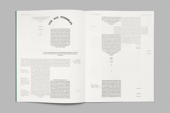 The Future Tense - Fonts In Use