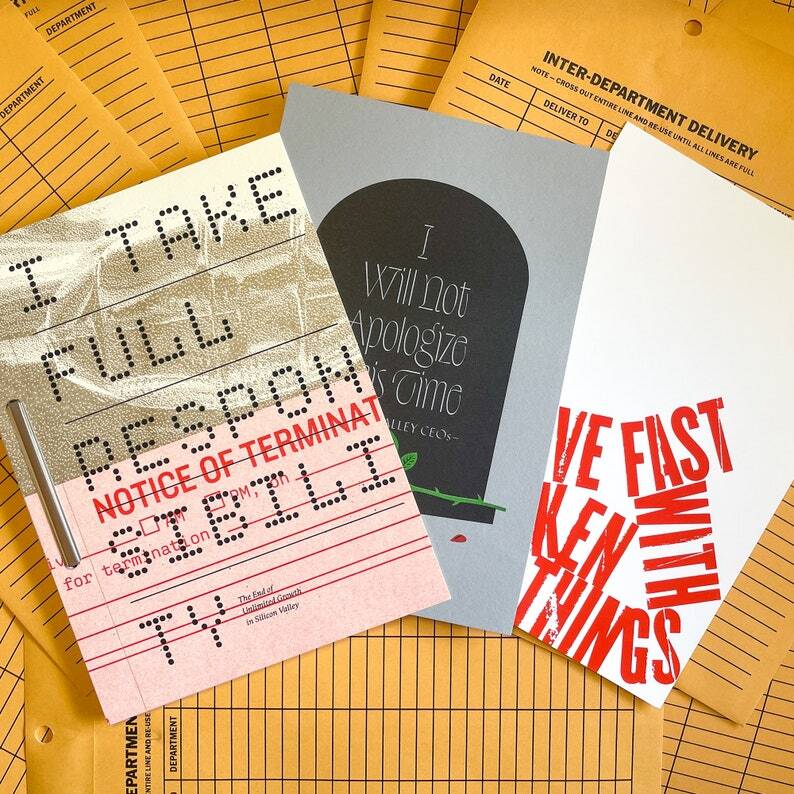 I Take Full Responsibility - Fonts In Use
