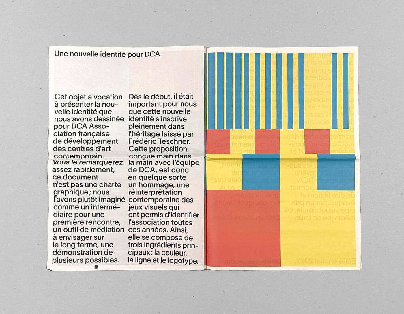 DCA - Fonts In Use