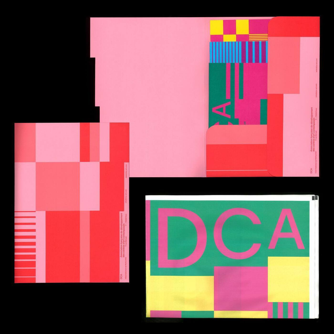 DCA - Fonts In Use