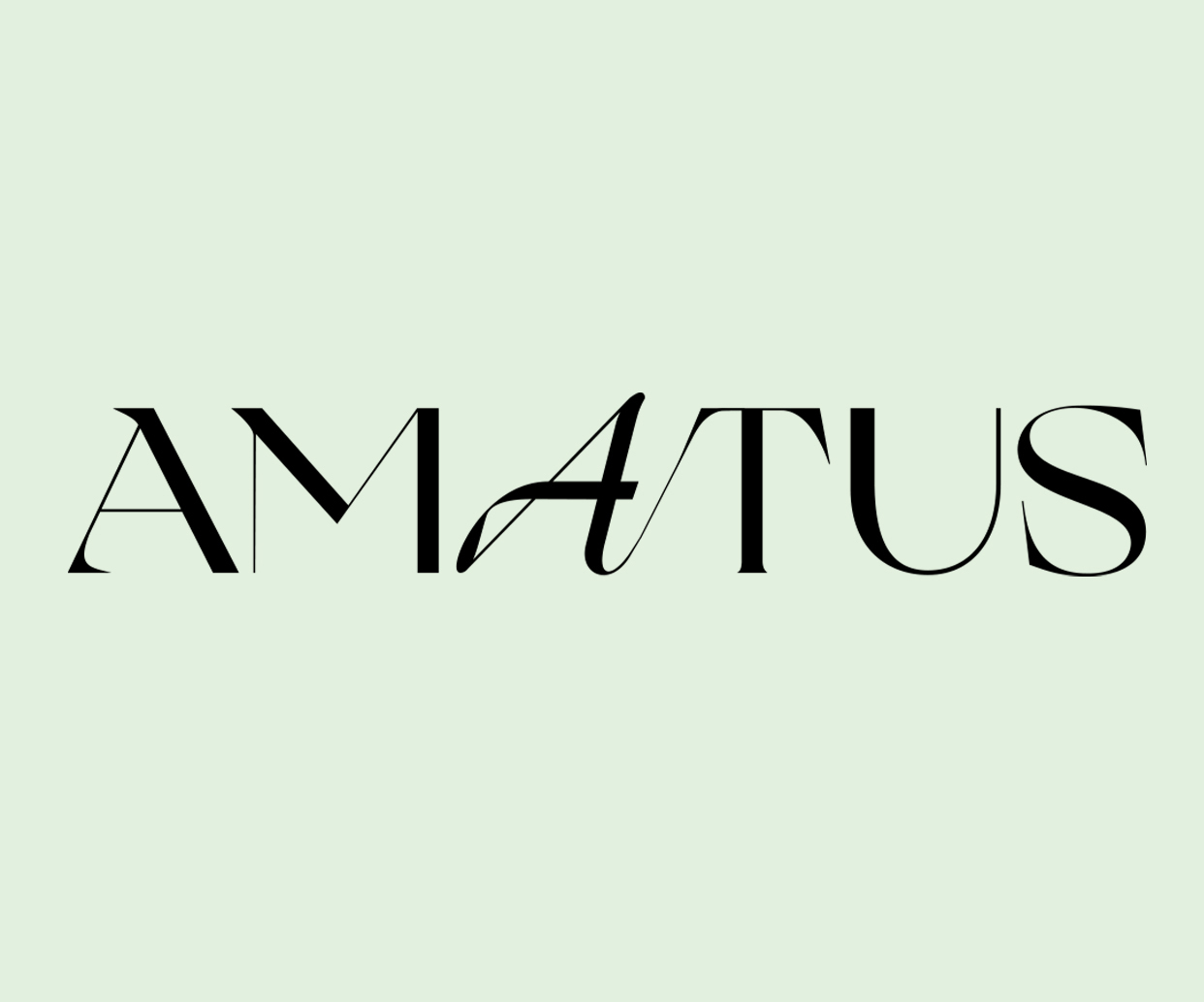 Amatus - Fonts In Use