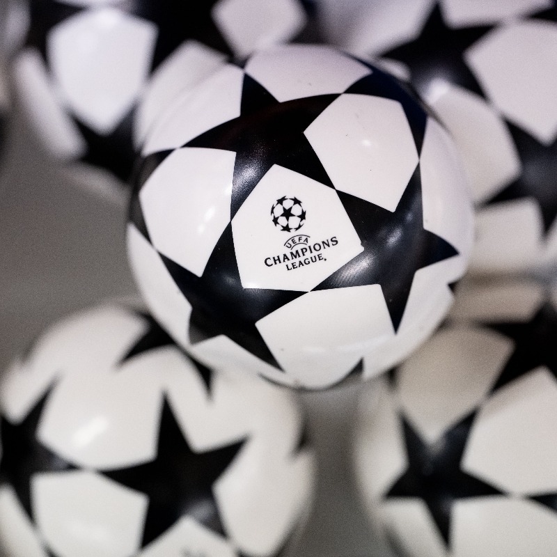 UEFA Champions League logos (1992, 2020) - Fonts In Use