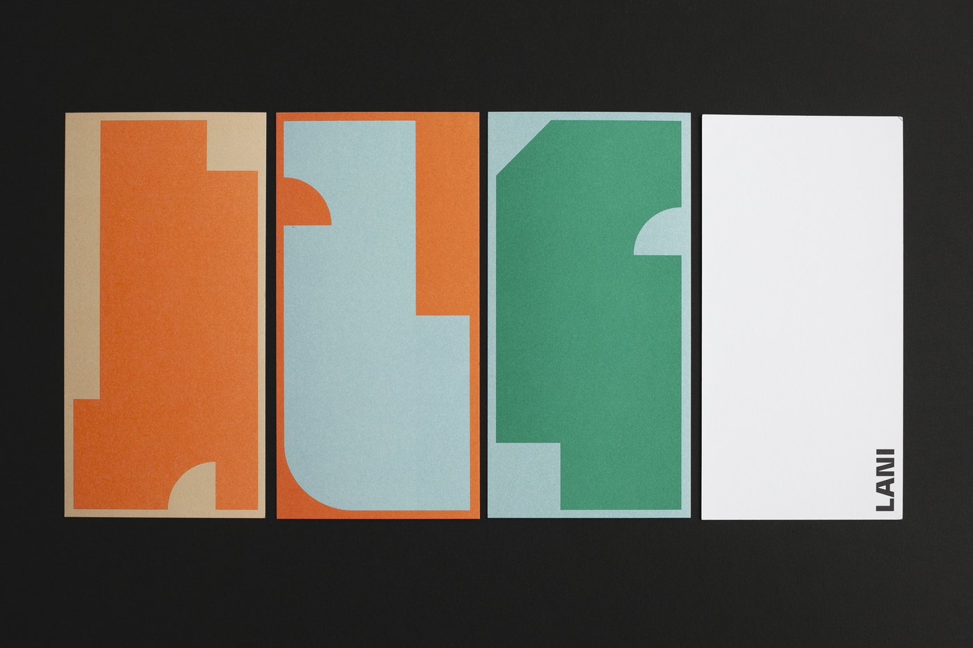 LANI Immobilien - Fonts In Use