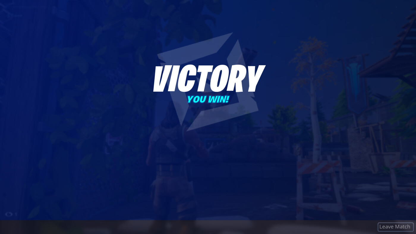 Fortnite - Fonts In Use