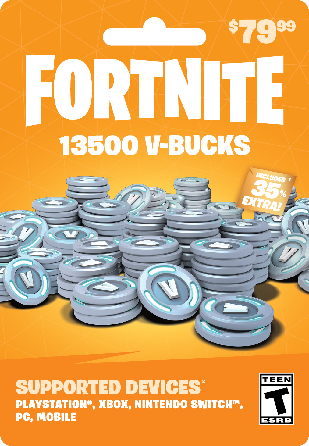 Fortnite - Fonts In Use