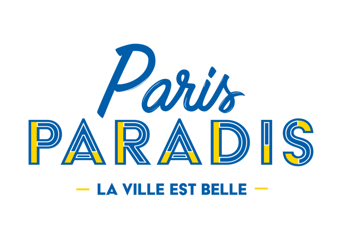 Paris Paradis - Fonts In Use