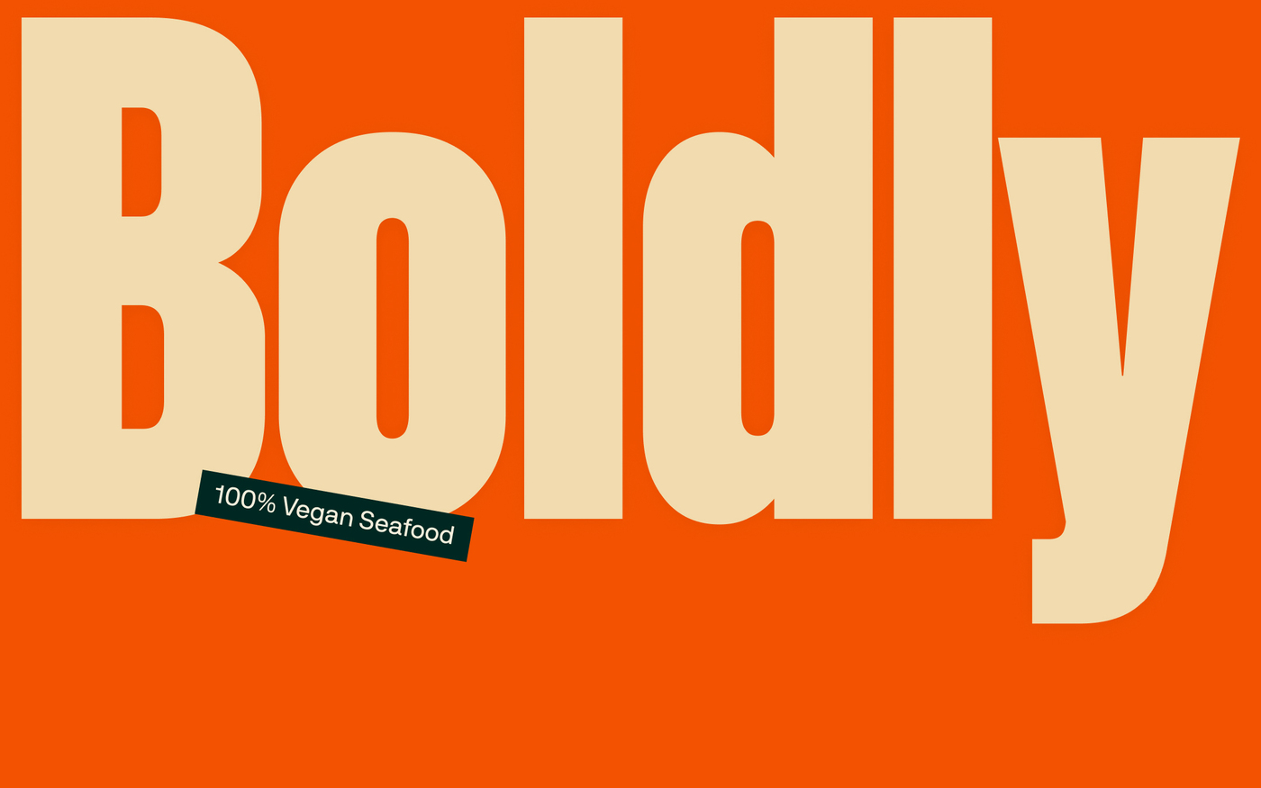 Boldly - Fonts In Use