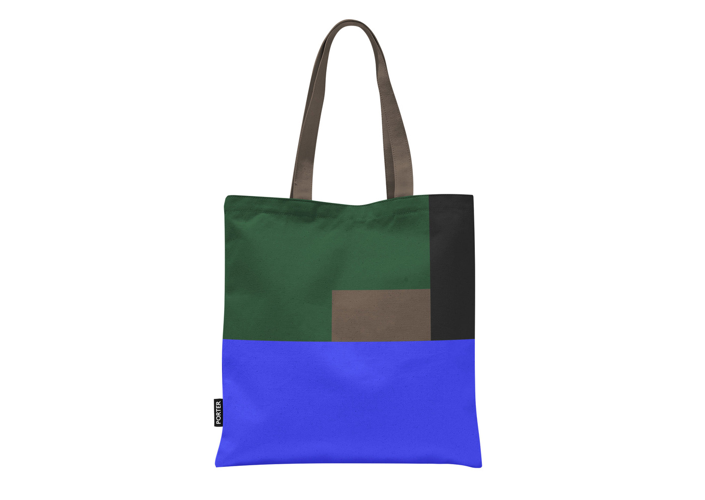 Porter Packaging - Fonts In Use