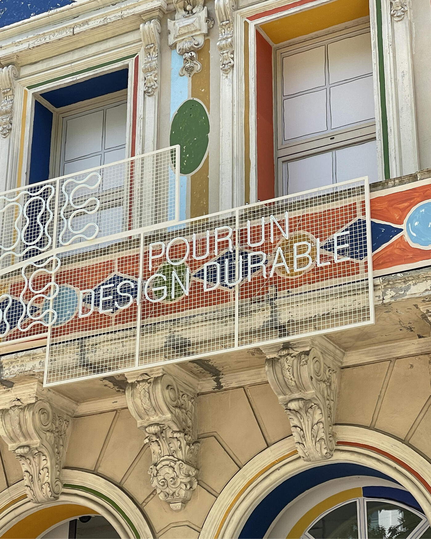 Seconde nature: pour un design durable - Fonts In Use