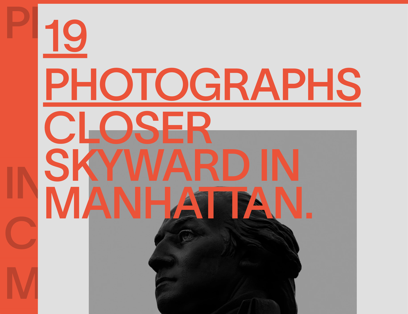 Francesco Bertelli website - Fonts In Use