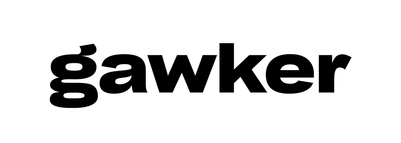 Gawker website (2021–2023) - Fonts In Use