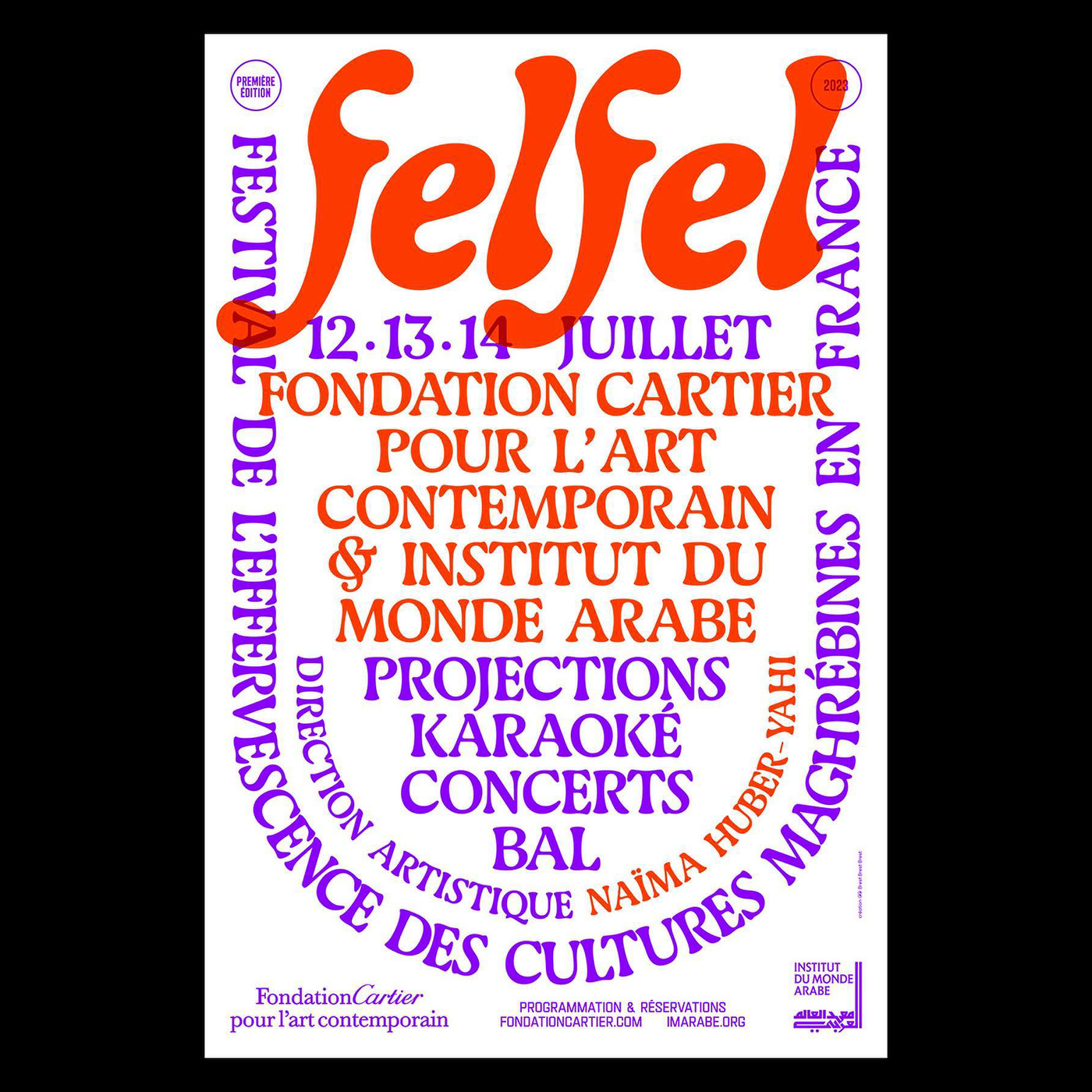 Felfel – Festival de l’effervescence des cultures maghrébines en France ...