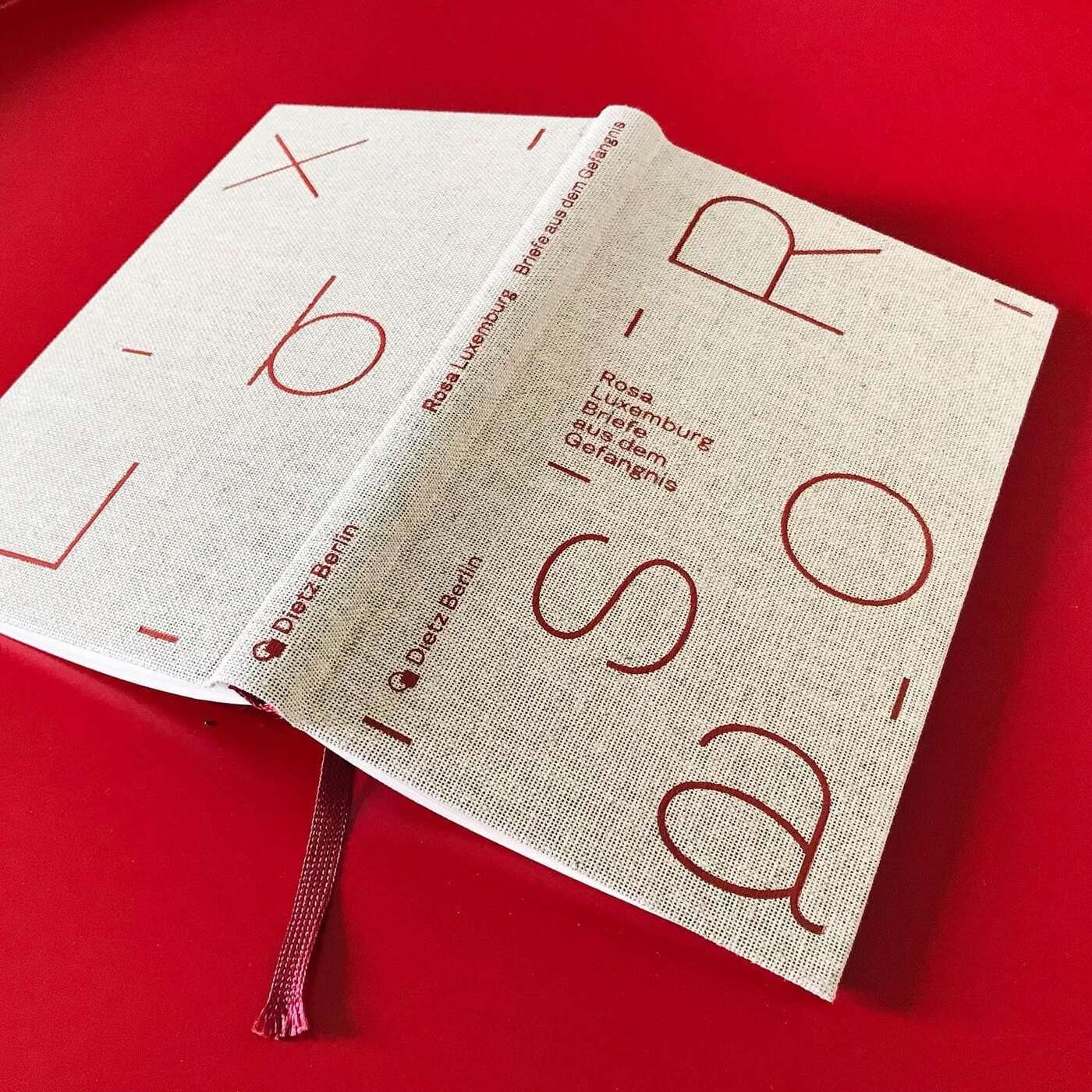 Dietz Berlin - Fonts In Use