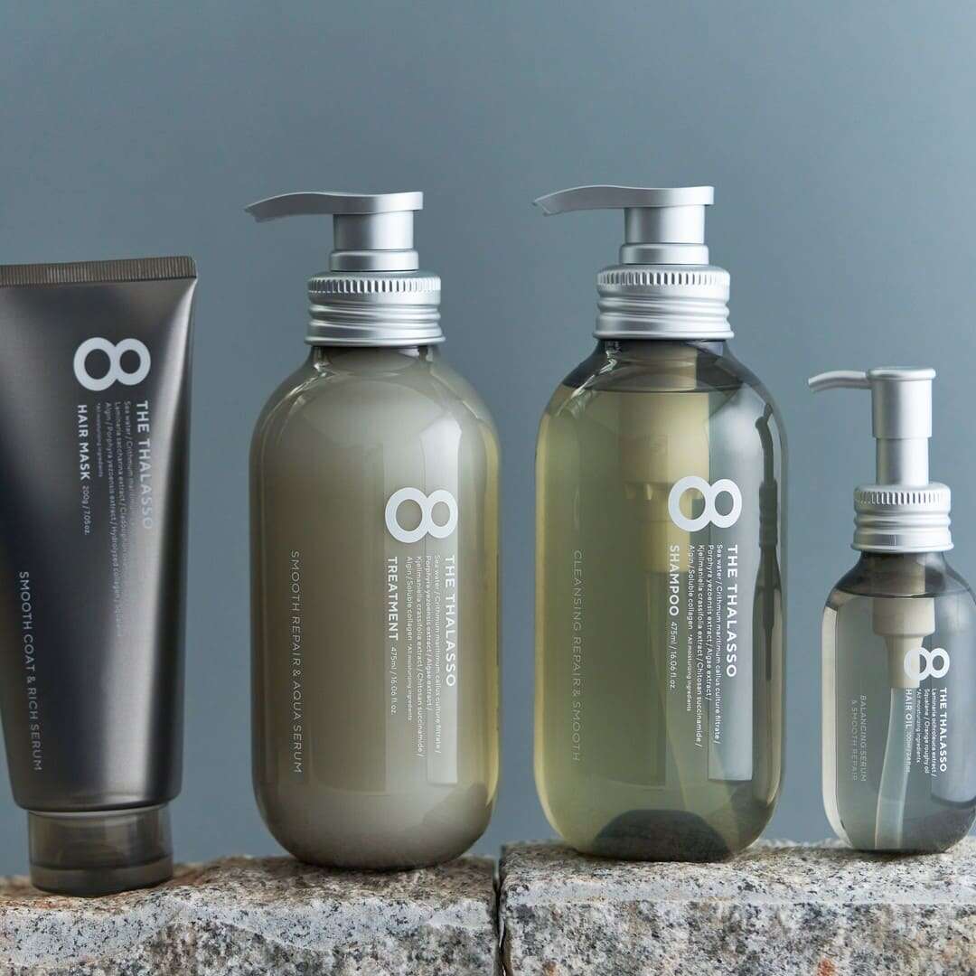 8 The Thalasso U - Fonts In Use