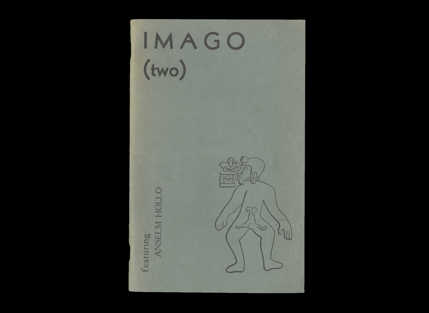 Imago covers - Fonts In Use