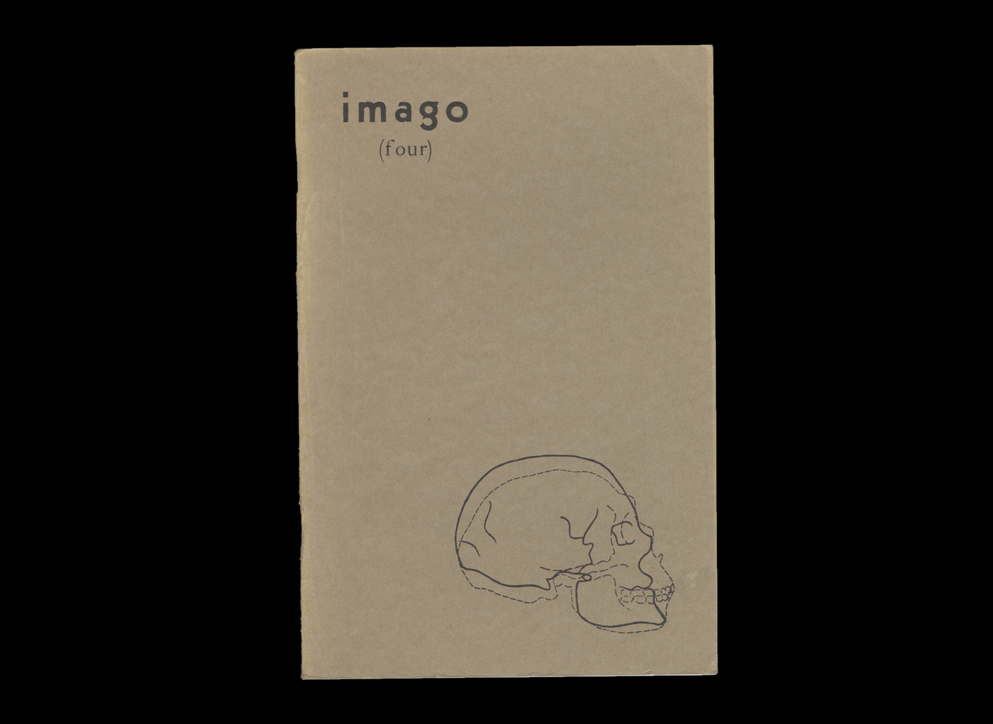 Imago covers - Fonts In Use