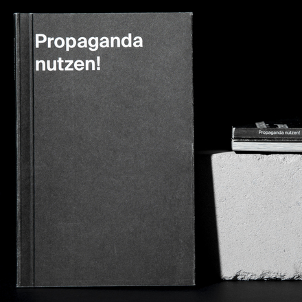 propaganda - Fonts In Use