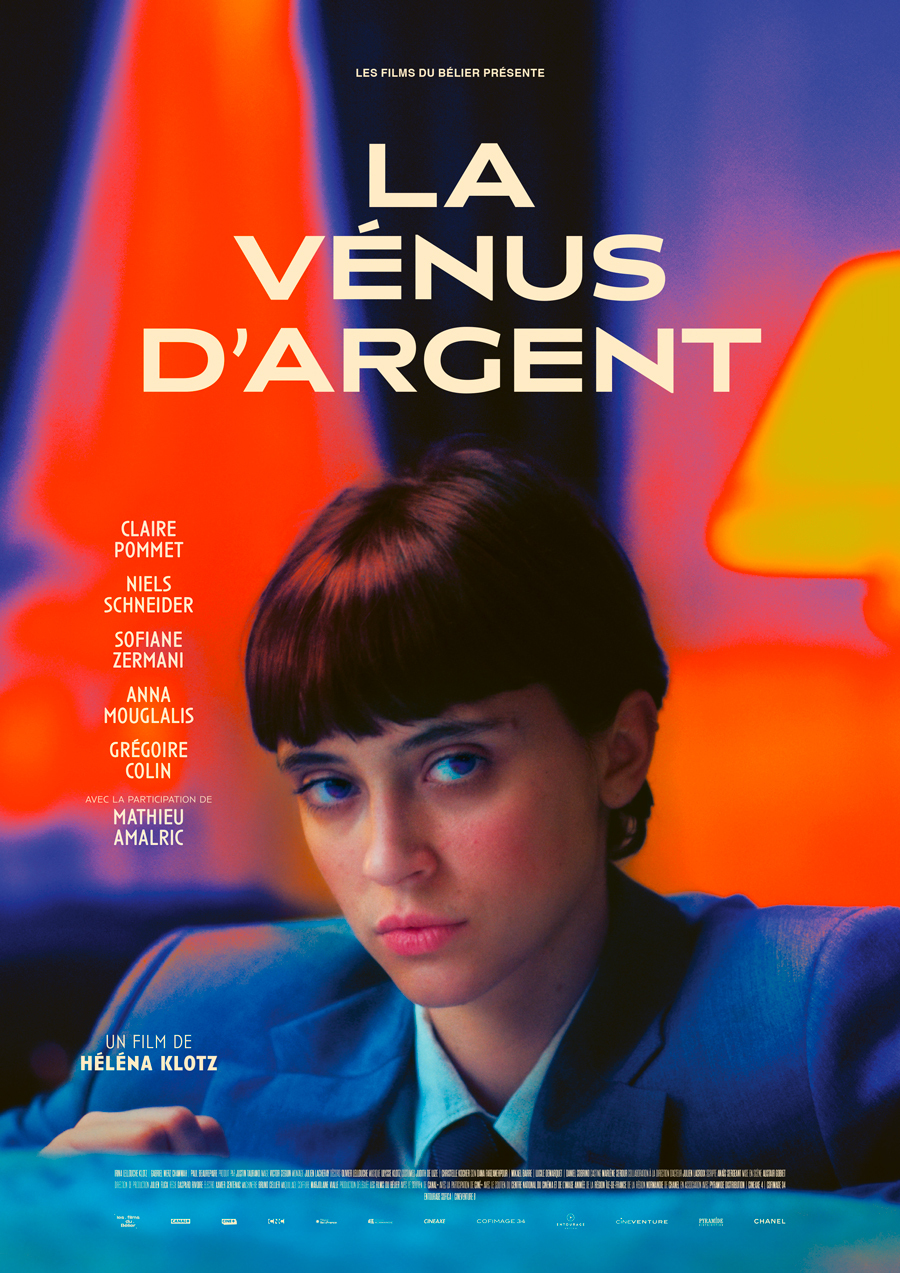 La Vénus d’Argent movie posters - Fonts In Use