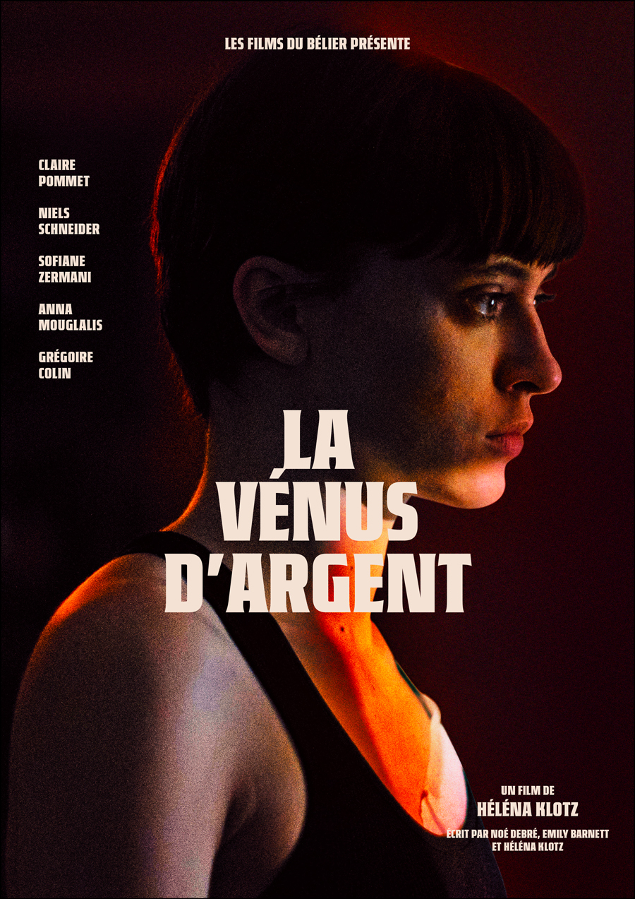 La Vénus d’Argent movie posters - Fonts In Use