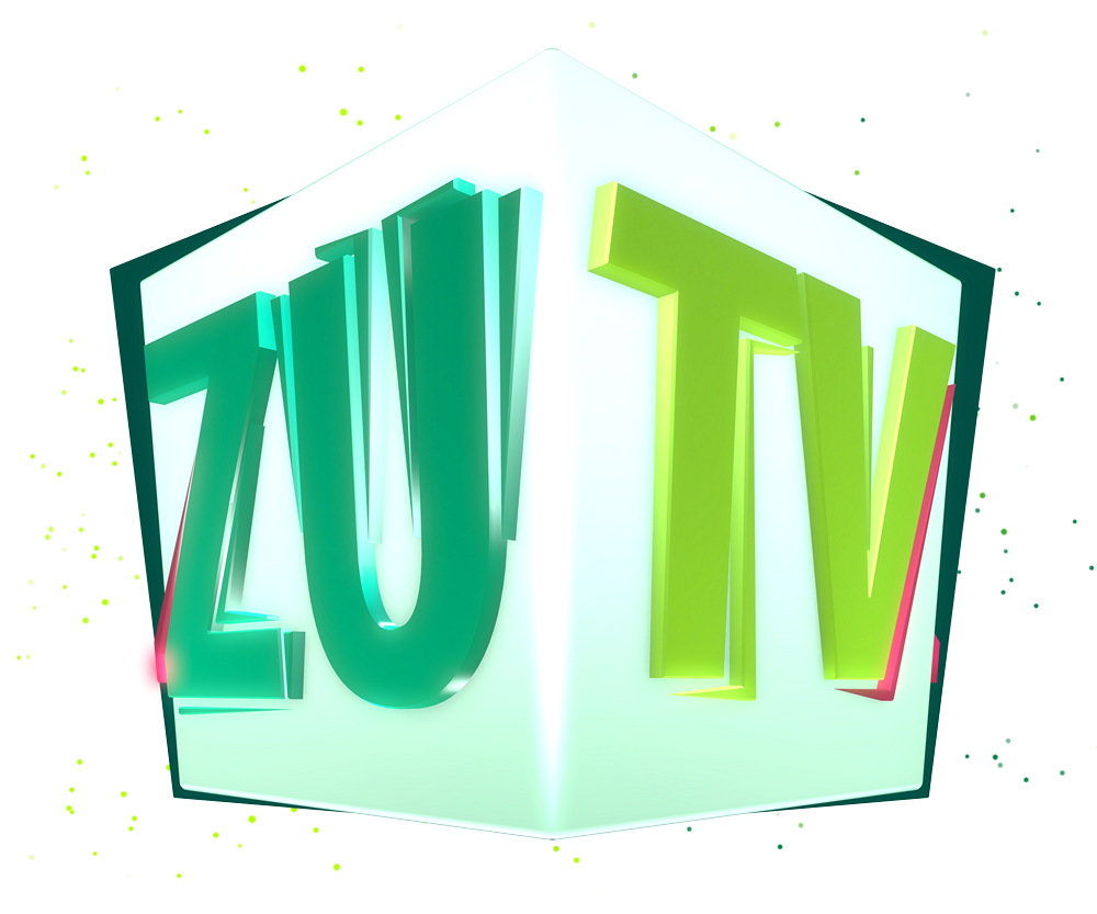 ZU TV identity - Fonts In Use
