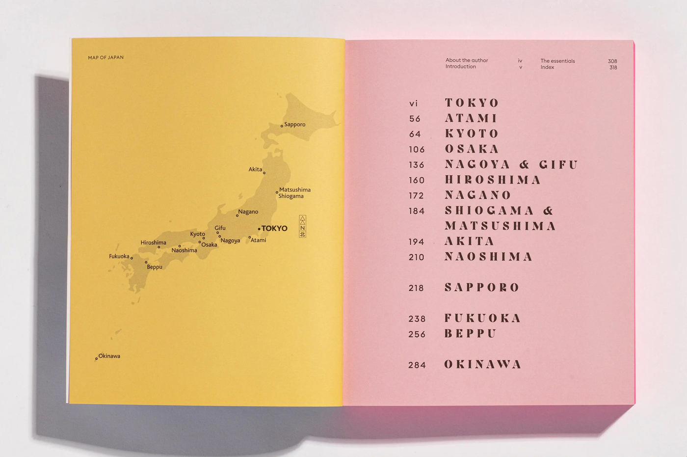 Hello Sandwich Japan - Fonts In Use