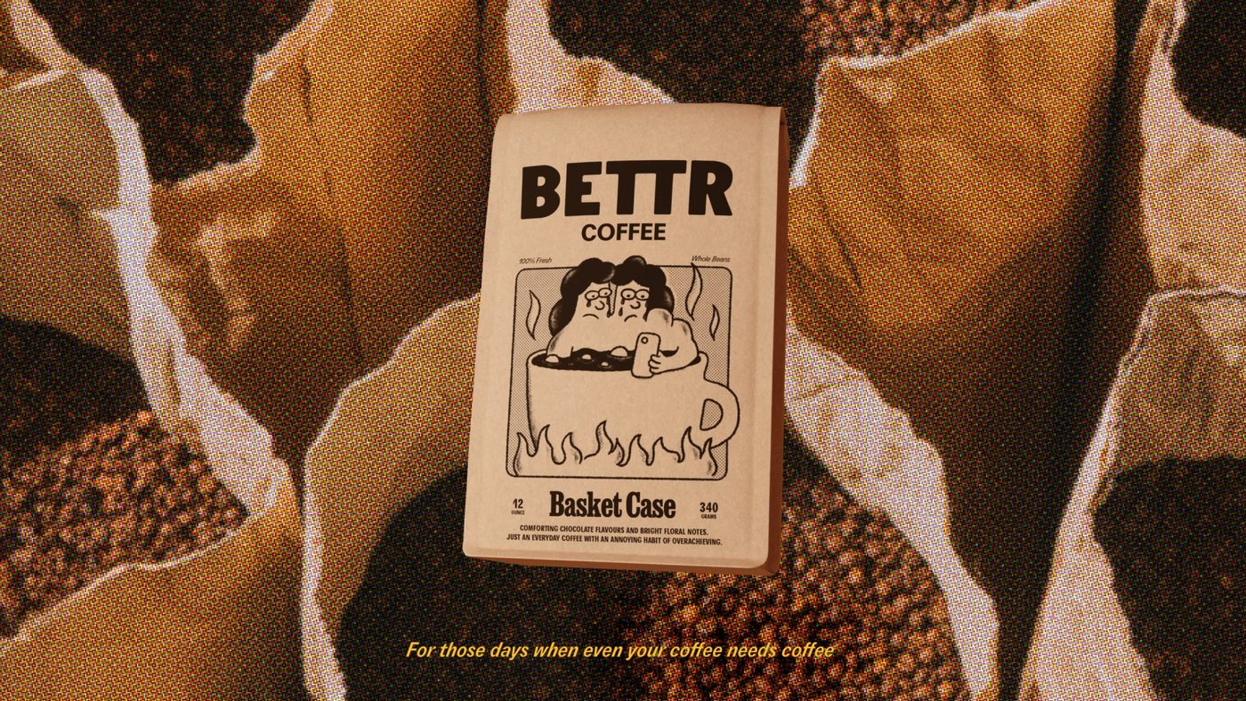 Bettr - Fonts In Use