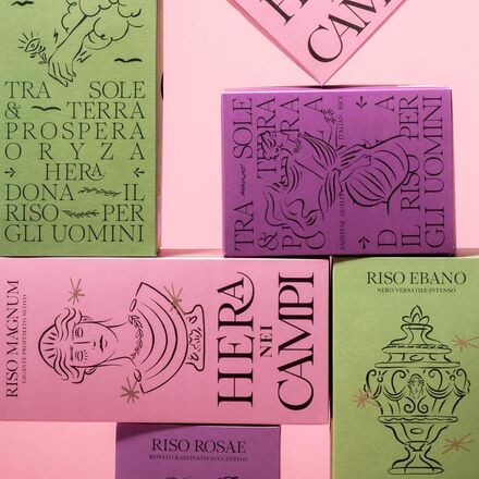 Romie in use - Fonts In Use