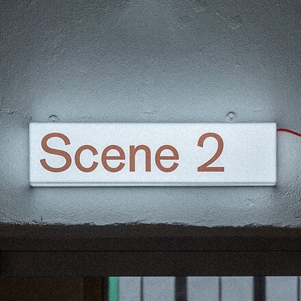 Radiohead – OK Computer album art - Fonts In Use