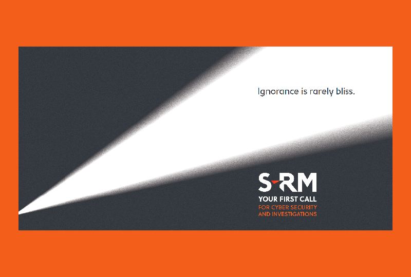 S-RM “Your first call” campaign - Fonts In Use