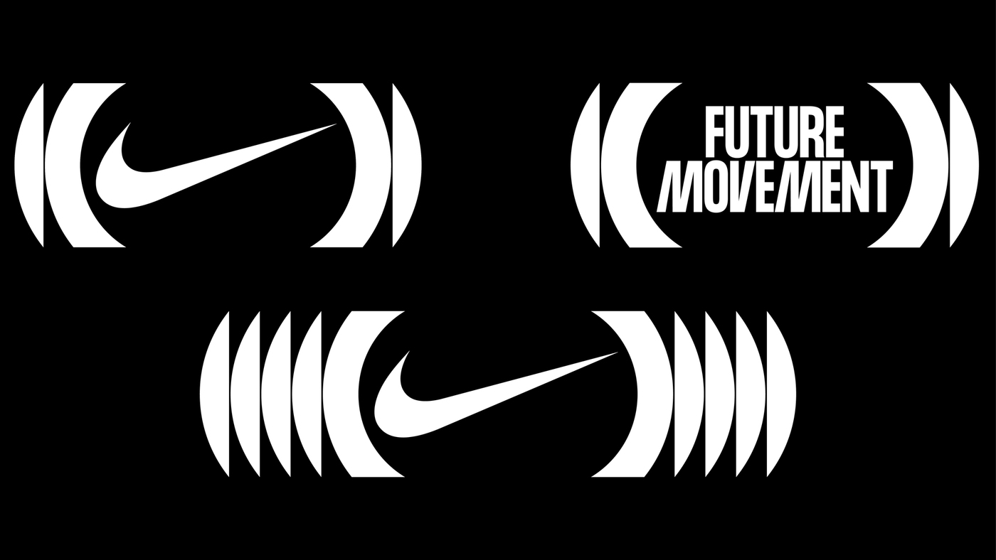 Nike Future Movement - Fonts In Use