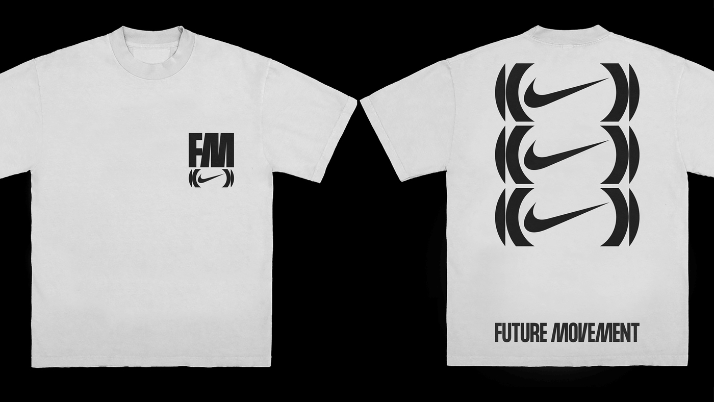Nike Future Movement - Fonts In Use