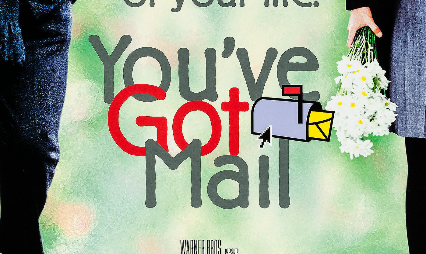 You’ve Got Mail movie poster - Fonts In Use