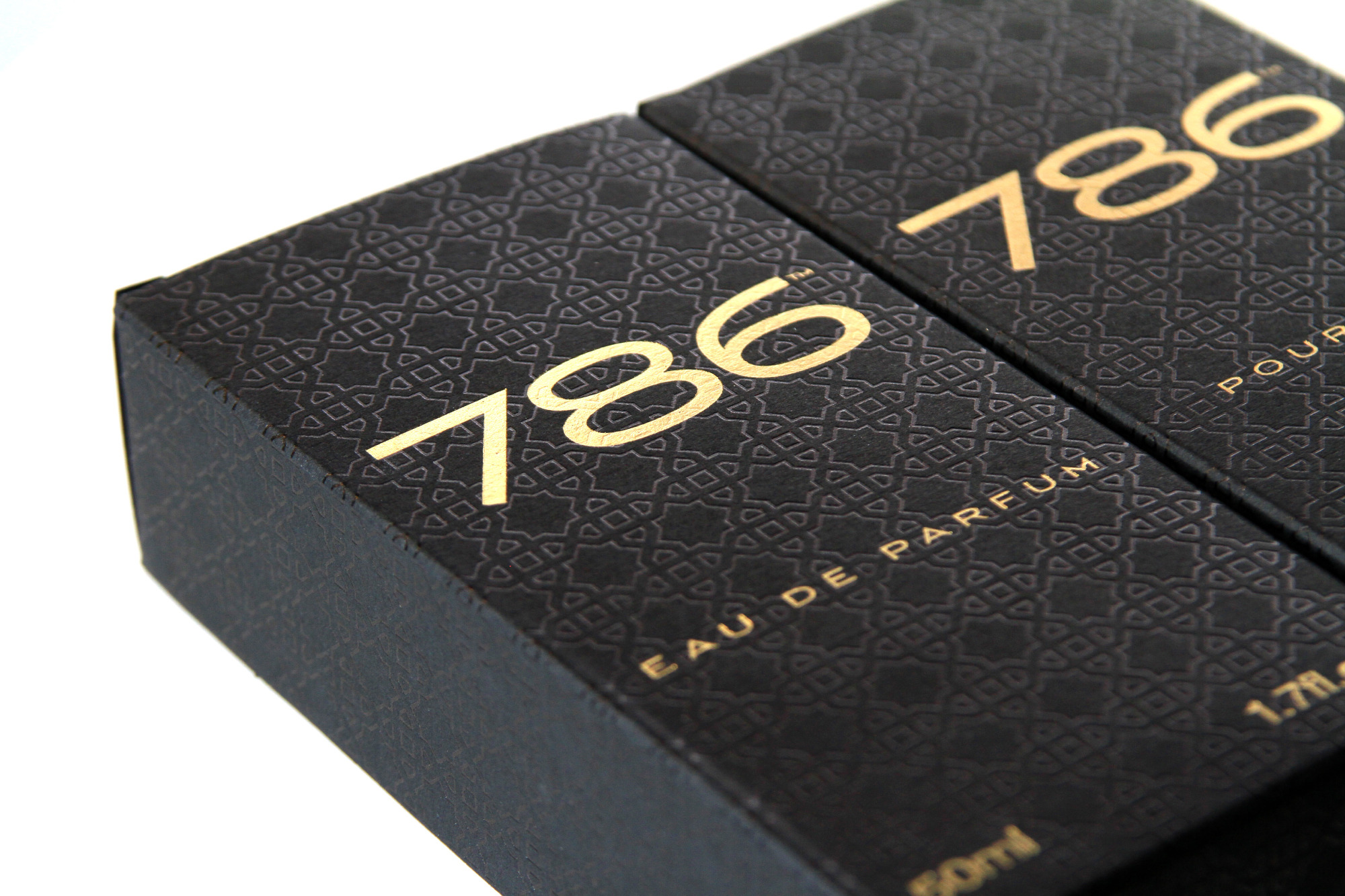 786 cosmetics and fragrance - Fonts In Use