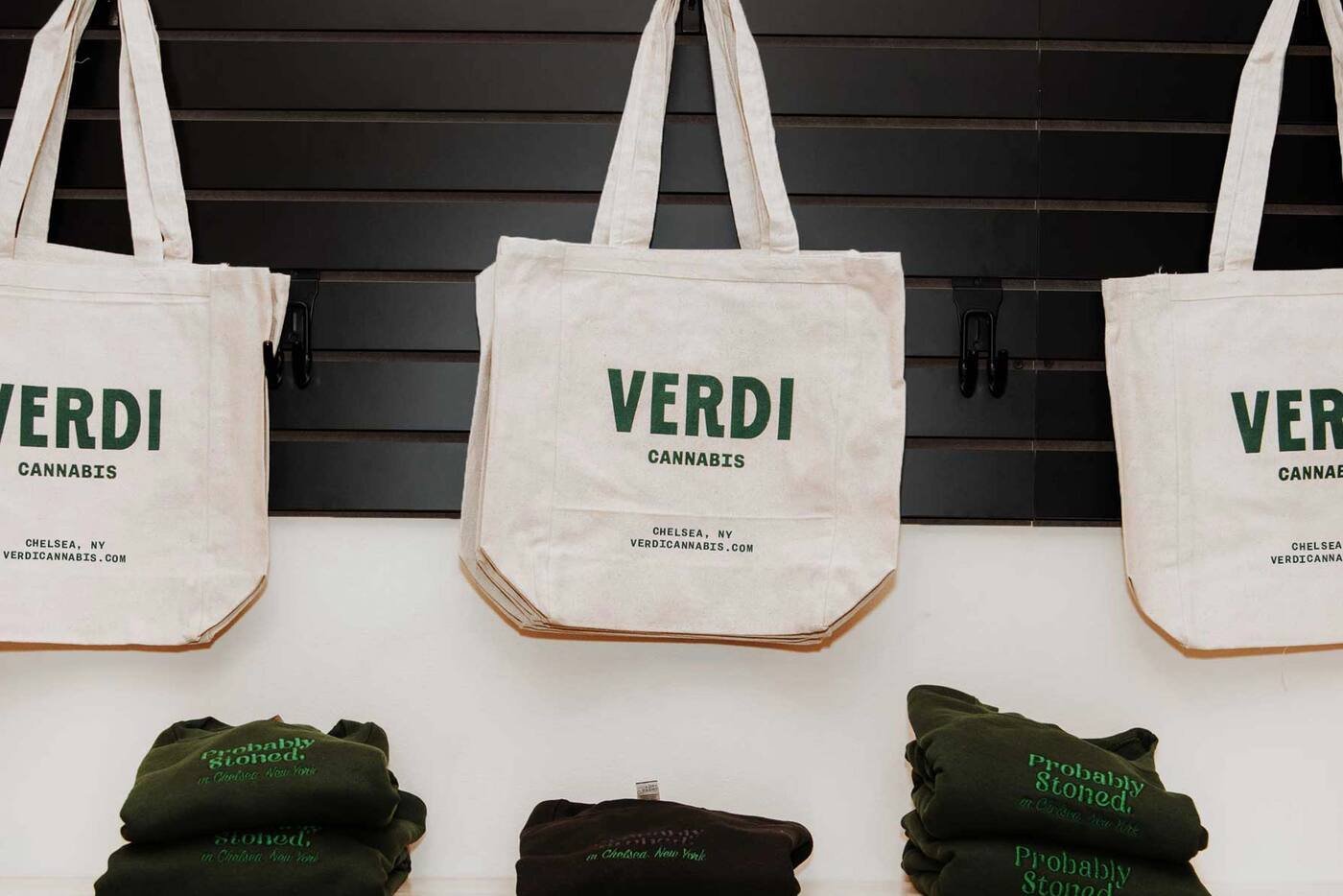 Verdi - Fonts In Use