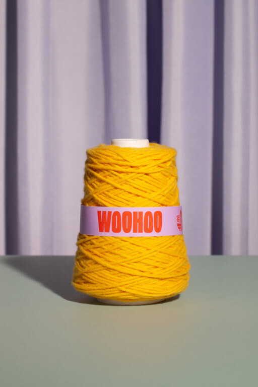 Woohoo Wool - Fonts In Use