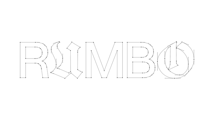 Rumbo - Fonts In Use