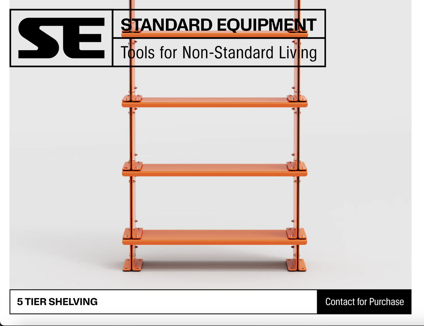 Standard Equipment - Fonts In Use