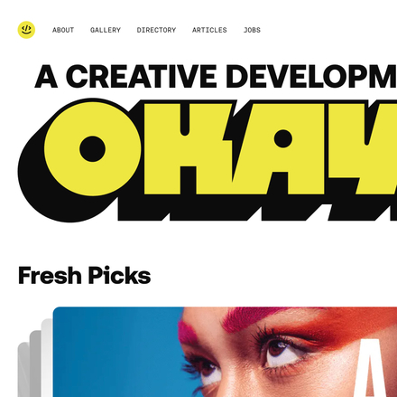 Aeonik in use - Fonts In Use