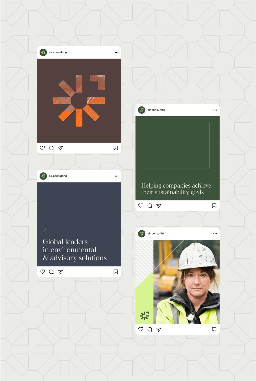 SLR Consulting - Fonts In Use