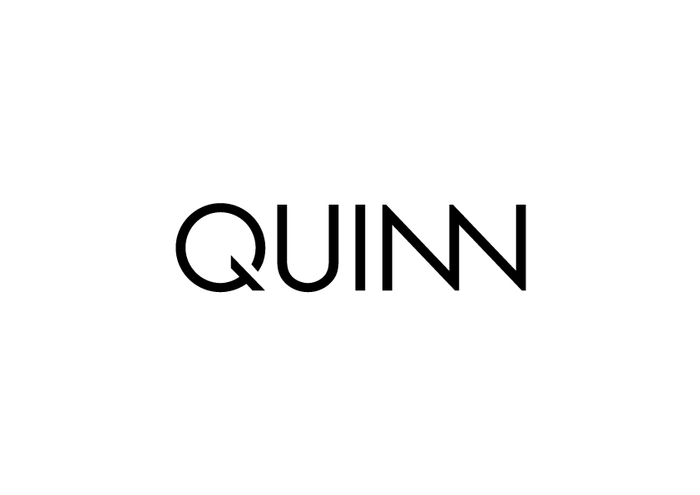 Quinn - Fonts In Use