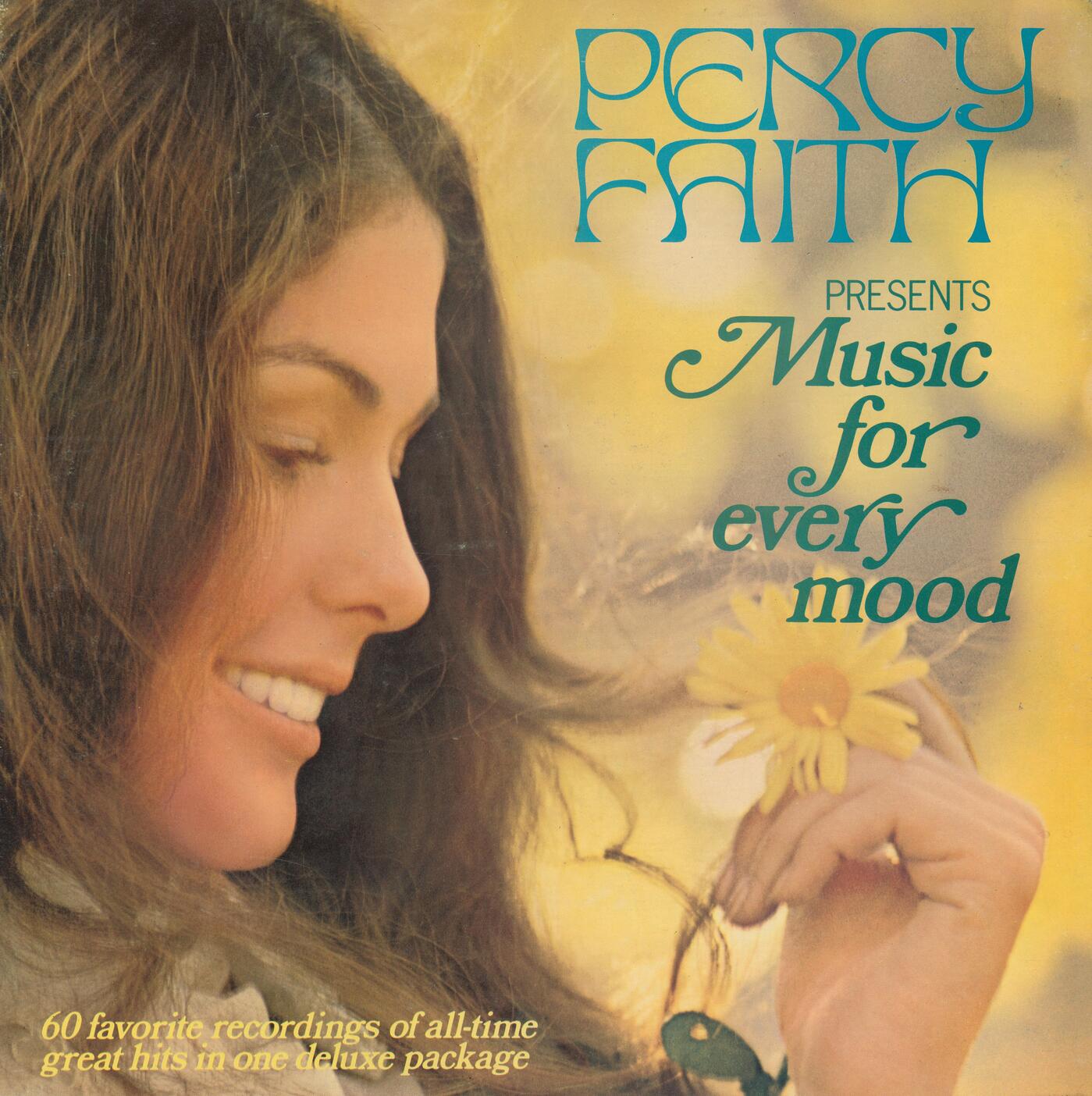 Percy Faith – Percy Faith Presents Music for Every Mood album art ...