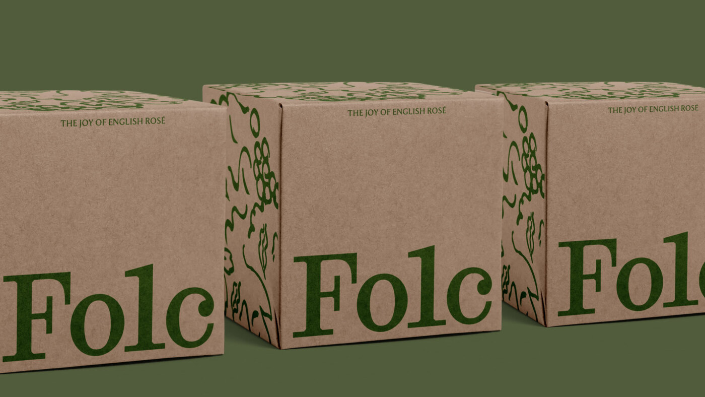Folc English Rosé - Fonts In Use