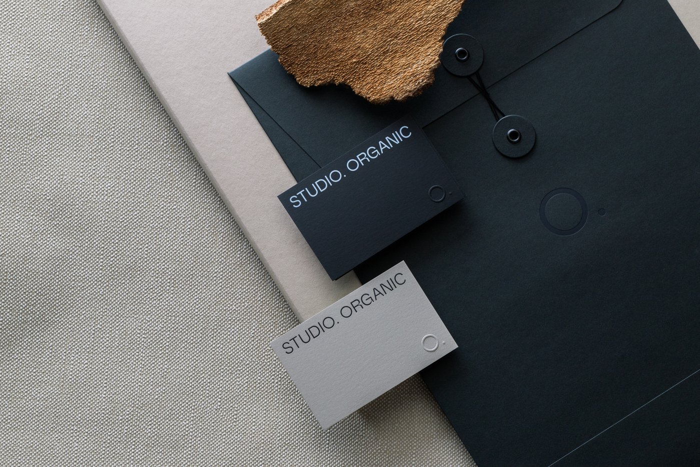 Studio Organic - Fonts In Use