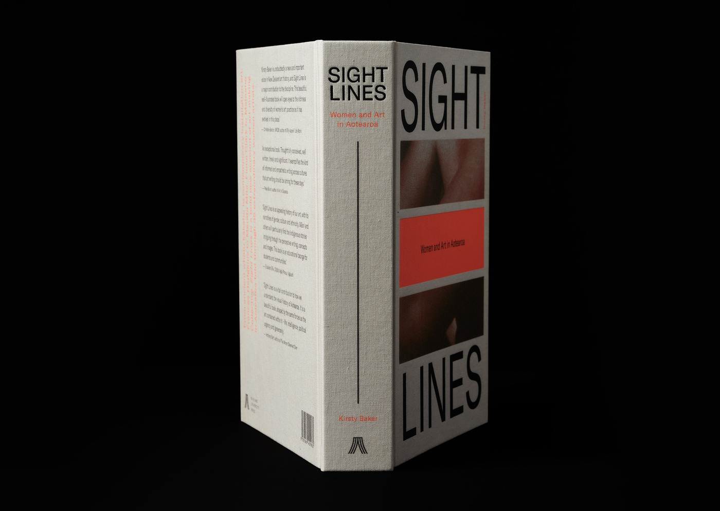 Sight Lines: Women and Art in Aotearoa - Fonts In Use
