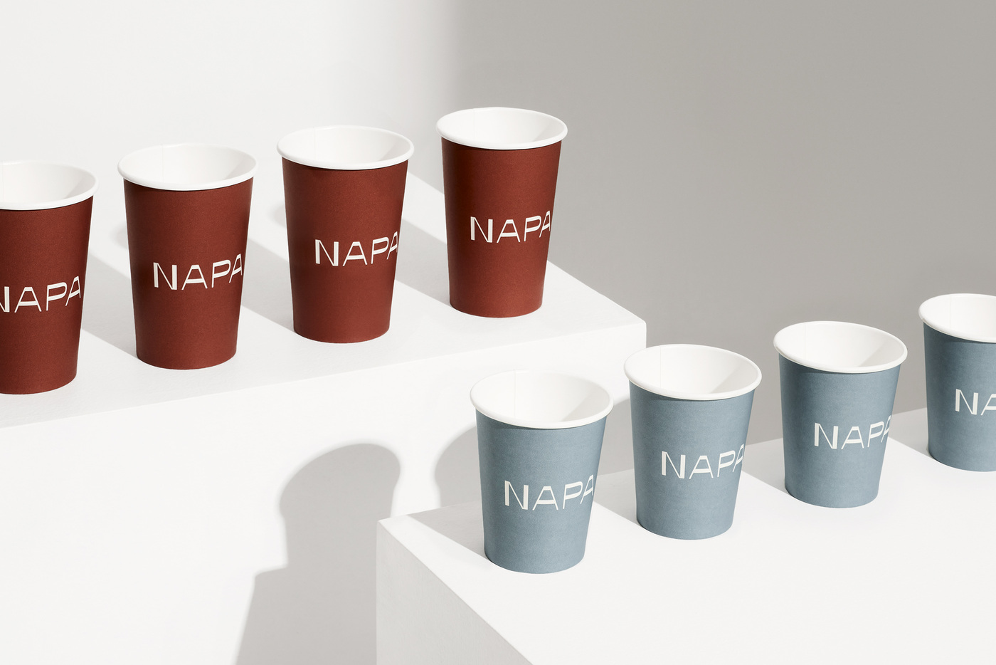 Napa - Fonts In Use