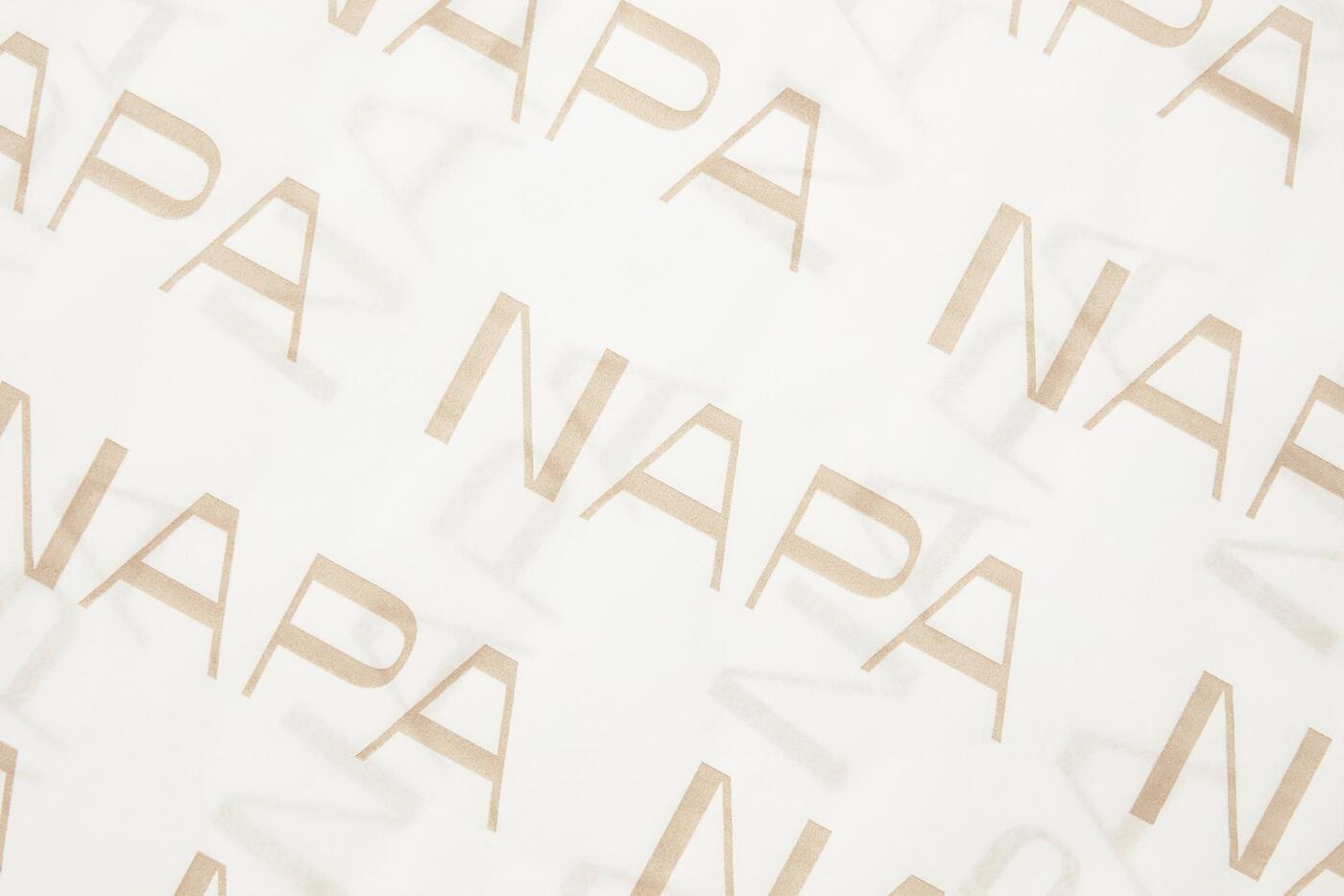 Napa - Fonts In Use