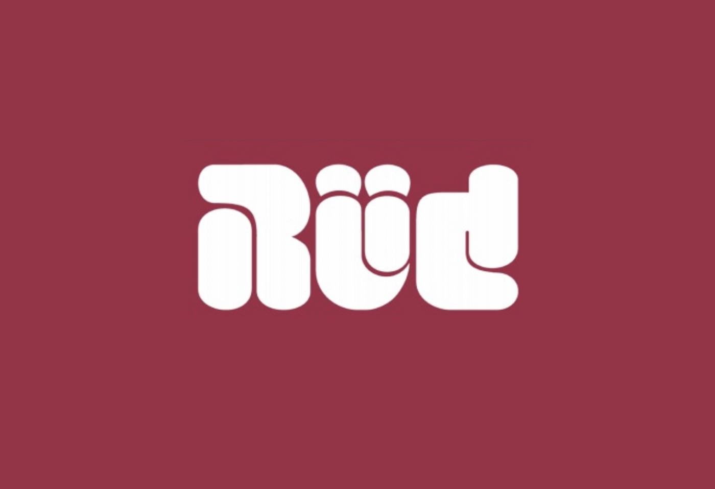 Rüd - Fonts In Use