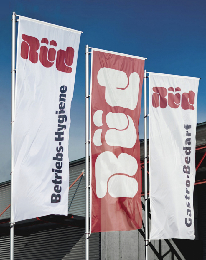 Rüd - Fonts In Use