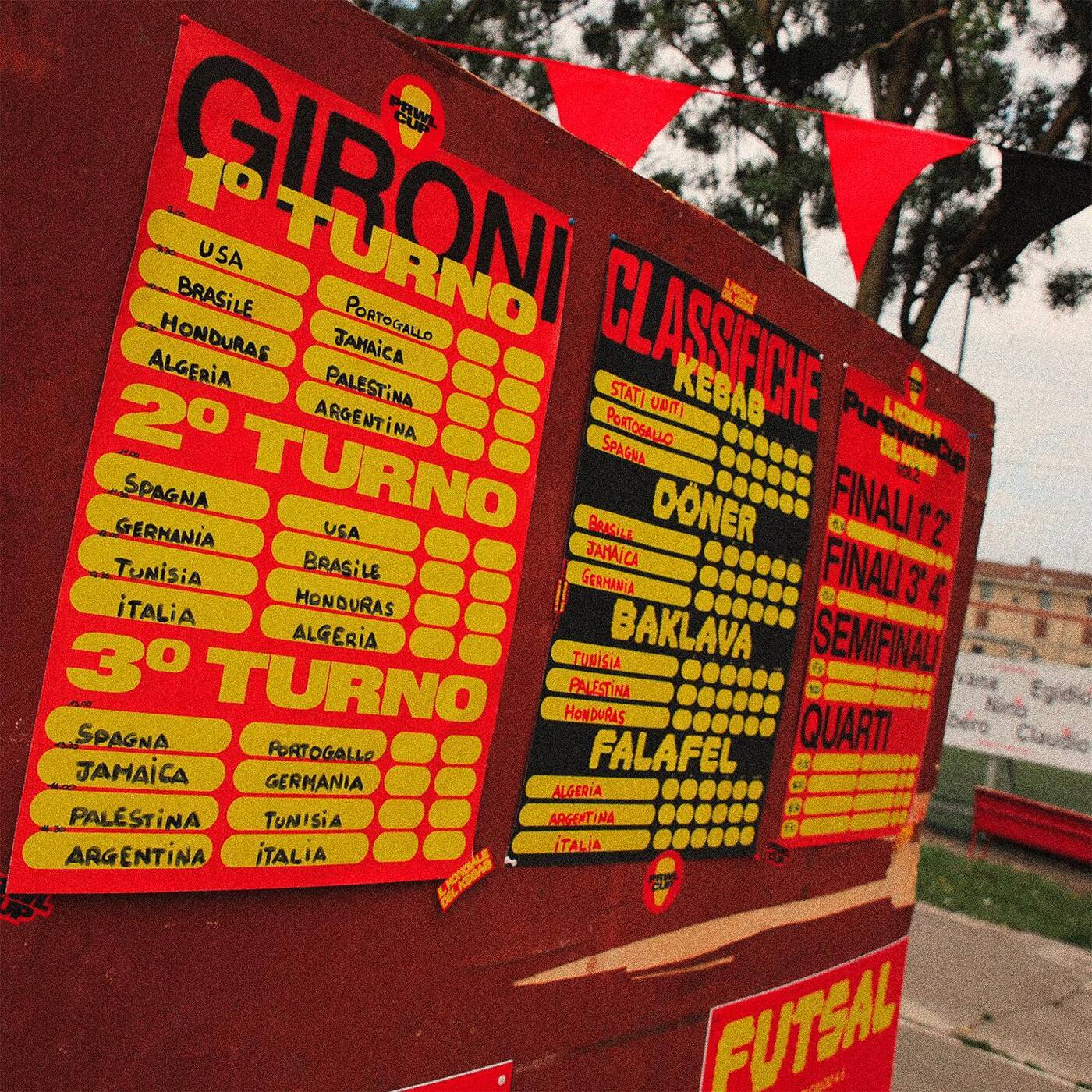 Purewal Cup Vol.2 - Fonts In Use